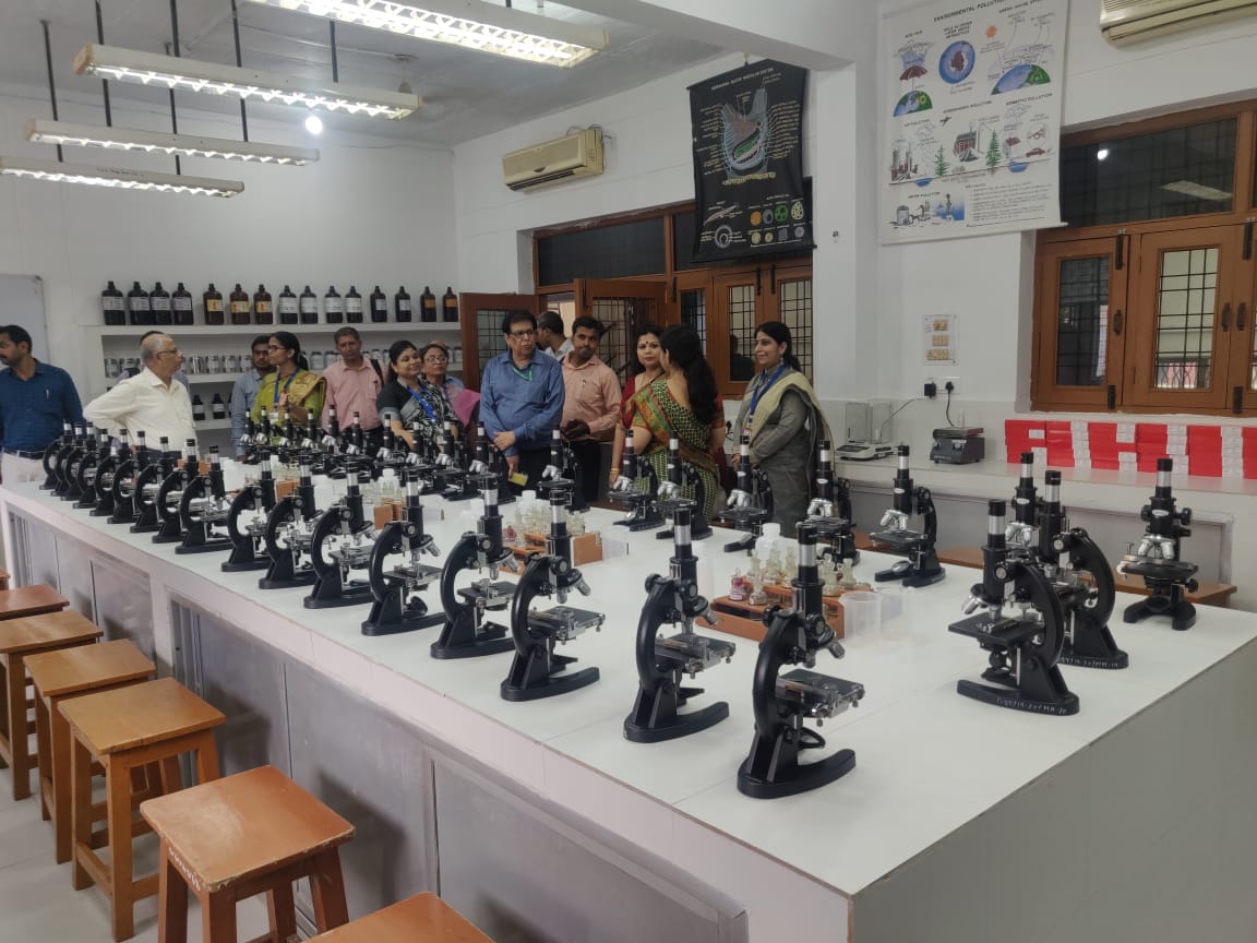 Star College Programme | Department of Biotechnology